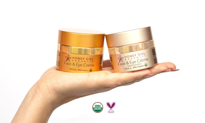 The Best USDA-Certified Organic Skin Care - Free Shipping With $100#N ...