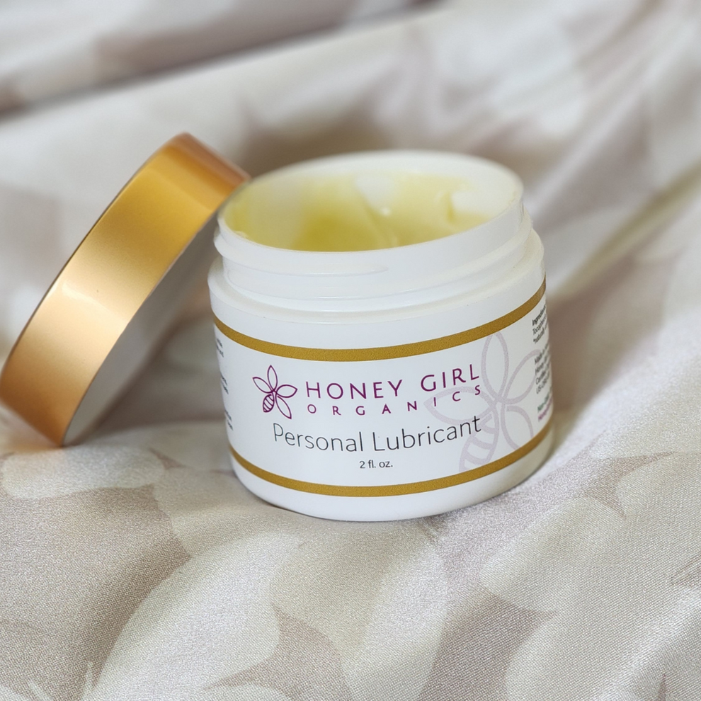 Personal Lubricant - Organic – HoneyGirlOrganics