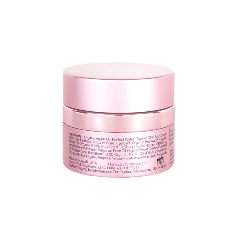 Rose Crème - Organic – HoneyGirlOrganics